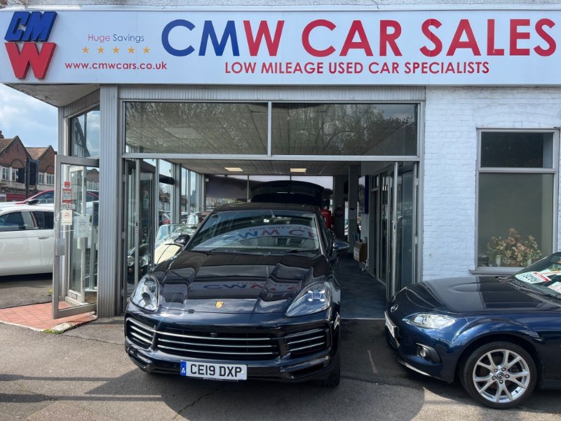 Used Cars for sale in Wallington, Surrey | CMW Car Sales Limited