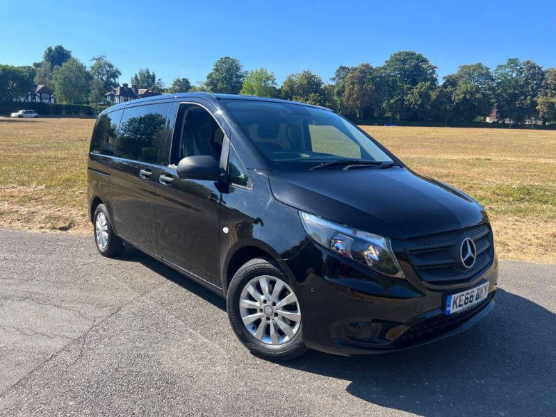 Used Vans for sale in Wallington, Surrey | CMW Car Sales Limited