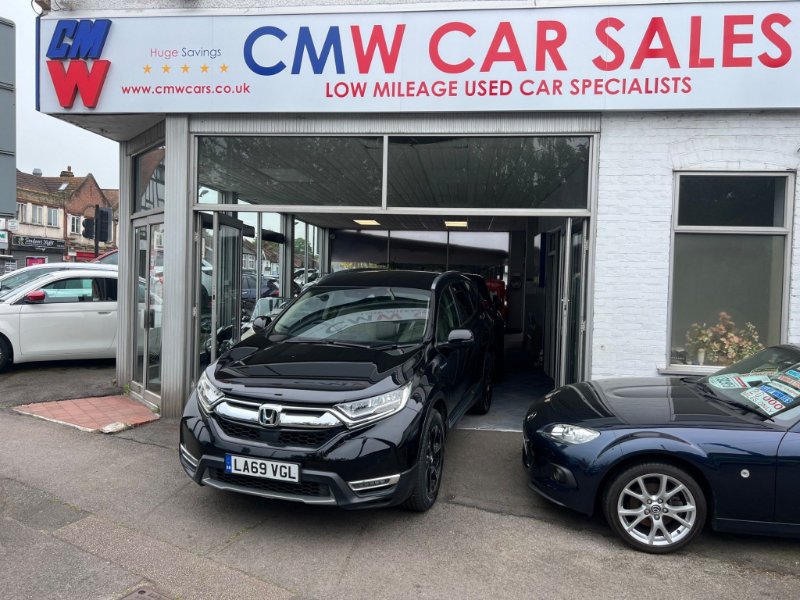 Used Automatic Cars for sale in Wallington, Surrey | CMW Car Sales Limited