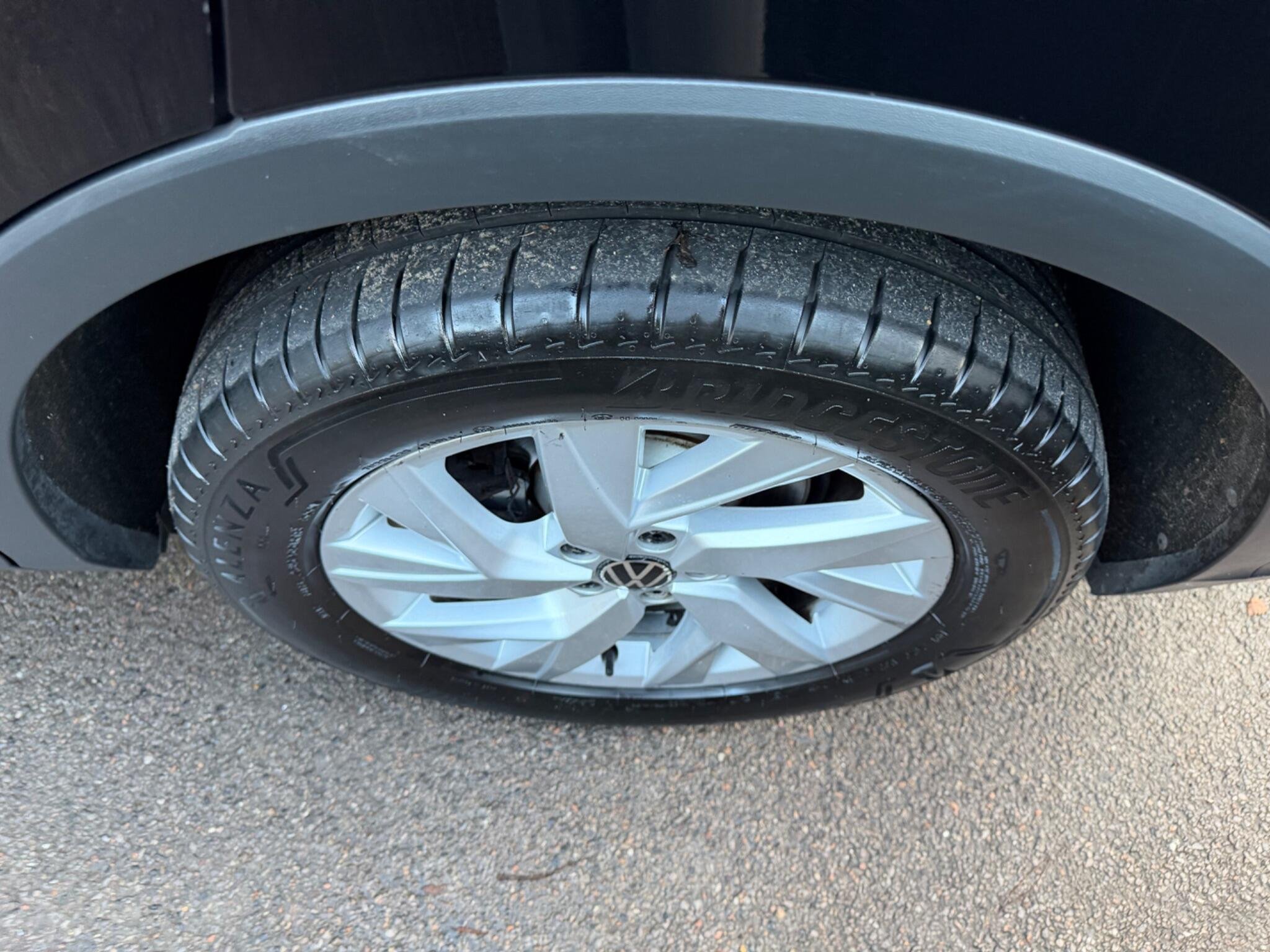 Used 2022 Volkswagen Tiguan 1.5 TSI Life DSG Euro 6 (s/s) 5dr for sale ...