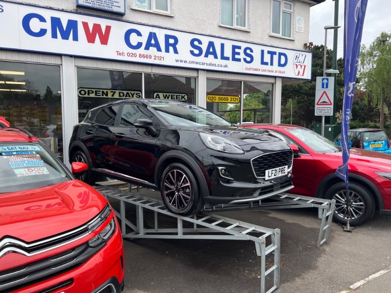 Used Cars for sale in Wallington, Surrey | CMW Car Sales Limited