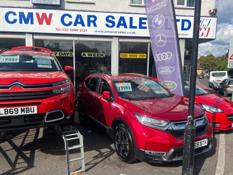 Used Cars for sale in Wallington, Surrey | CMW Car Sales Limited